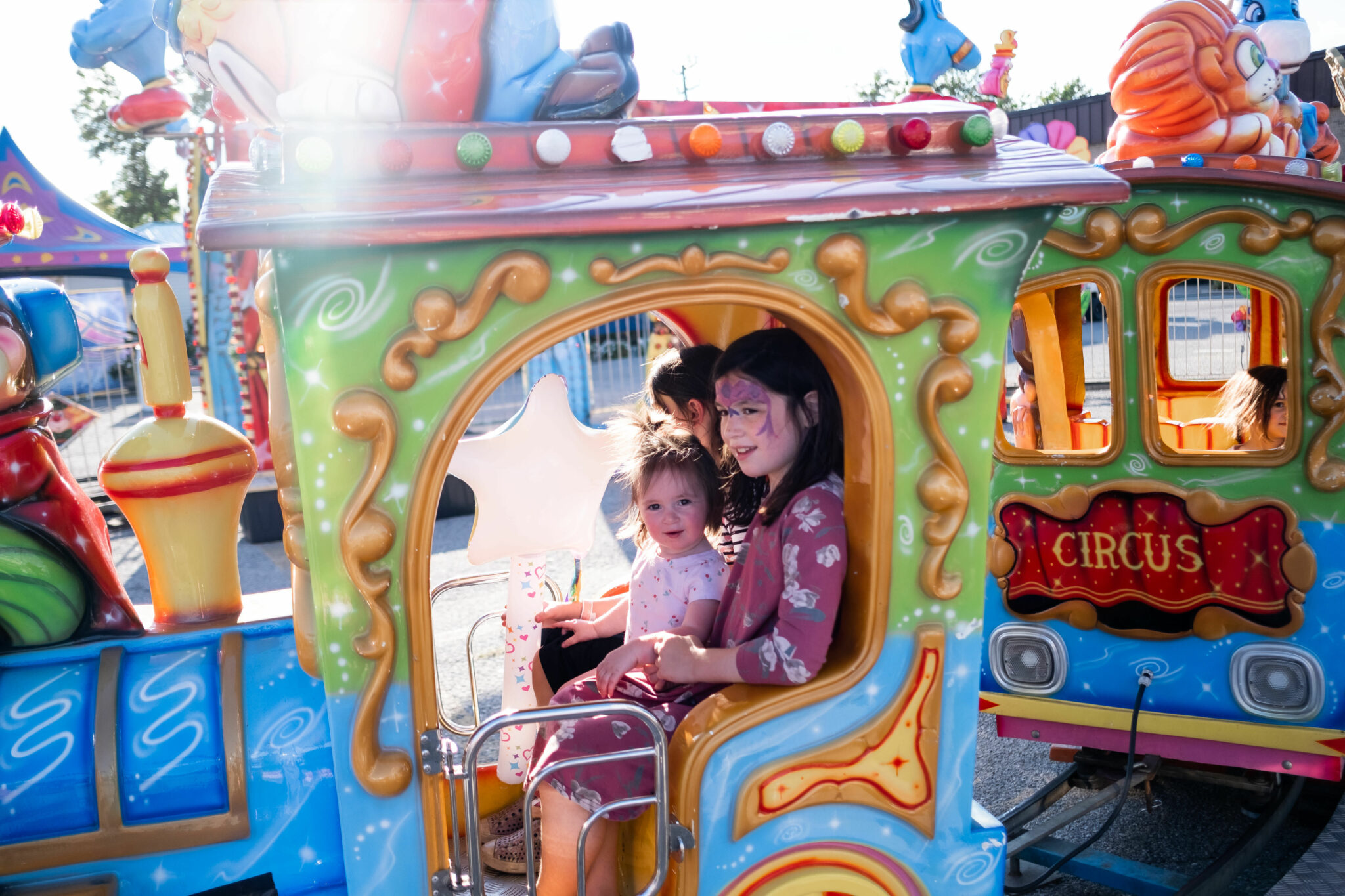 Carnival Info | Maryland State Fair