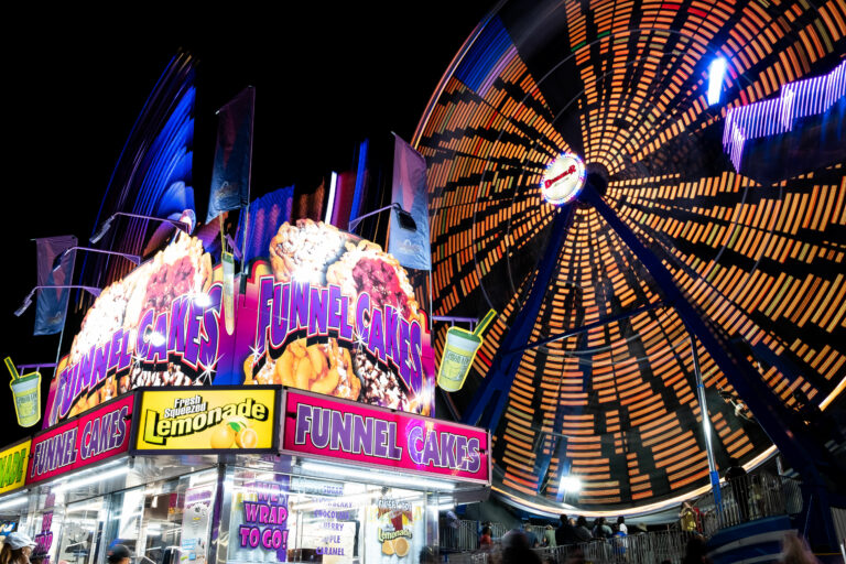 Carnival Info | Maryland State Fair