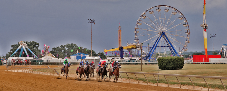 Horse Racing | Maryland State Fair