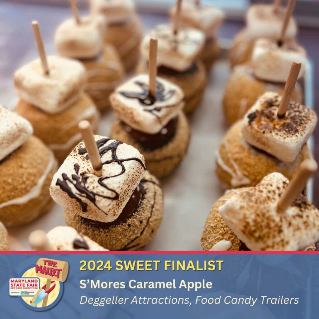 The MALLET New Fair Food Competition | Maryland State Fair
