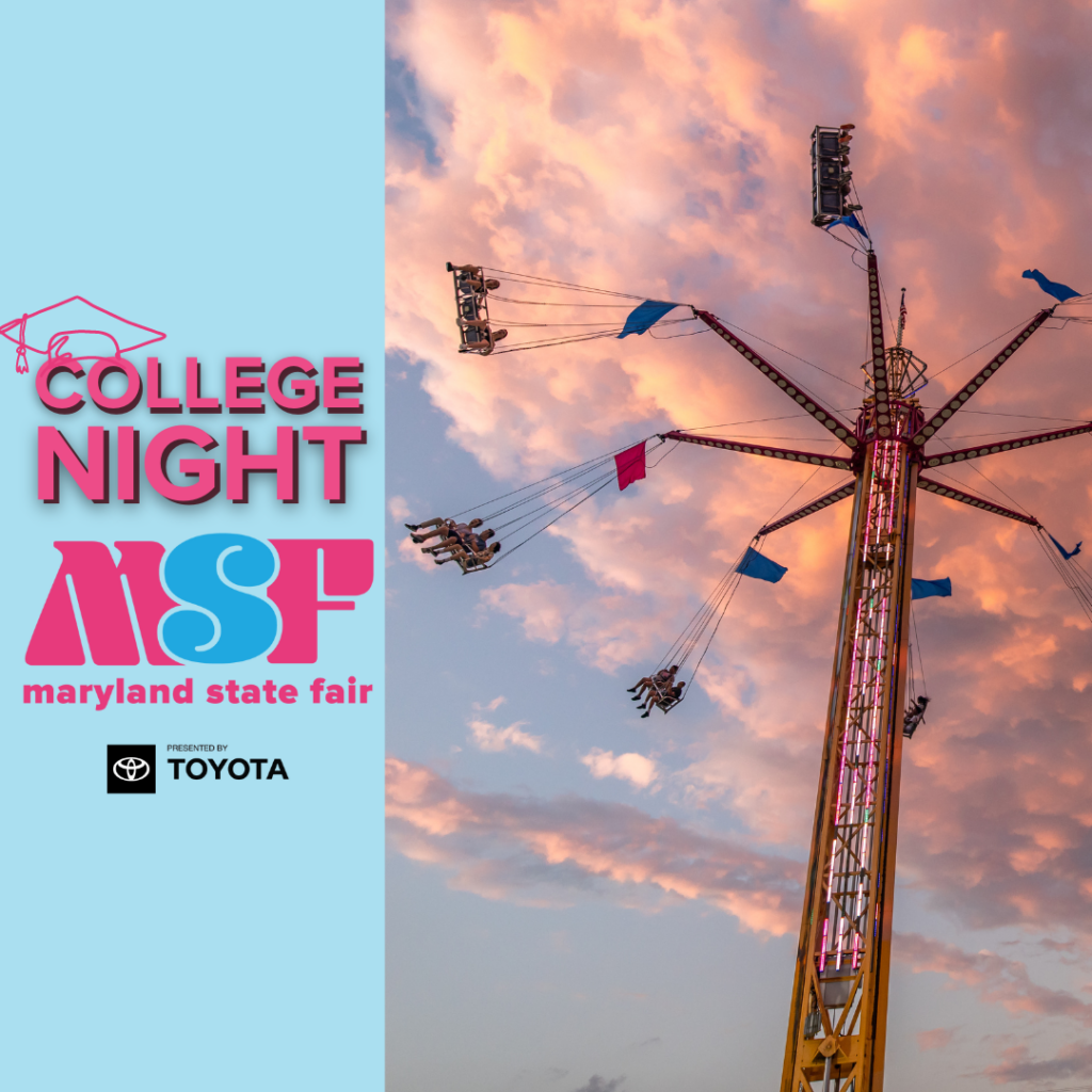 Deals and Discounts | Maryland State Fair