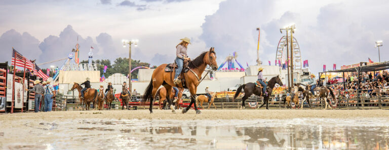 Rodeo | Maryland State Fair
