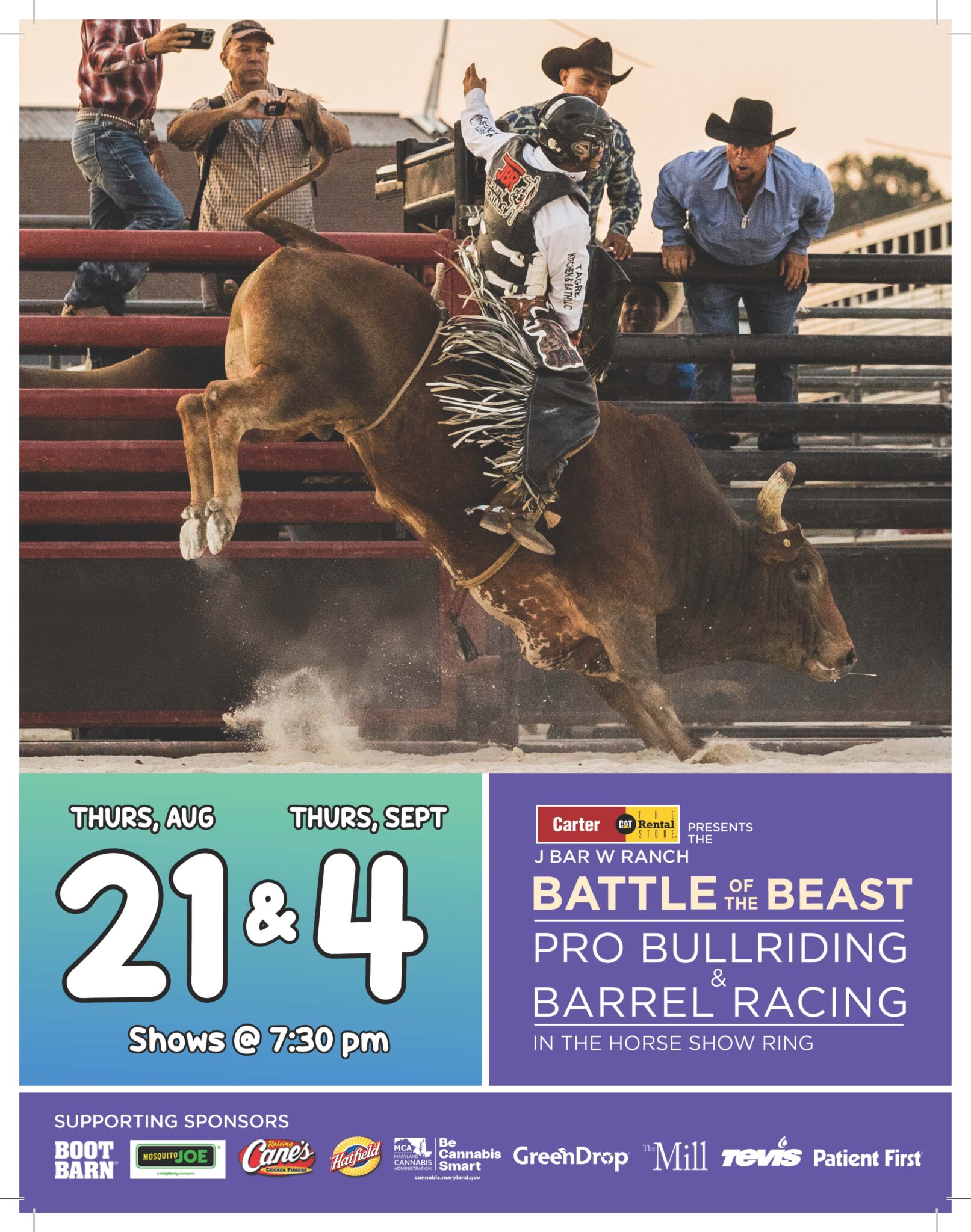 Free Entertainment | Maryland State Fair